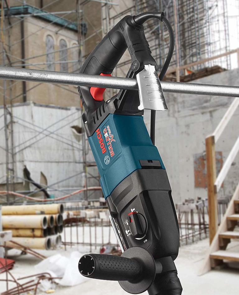 Bosch 11255VSR Hammer Drill Review | Let'sDrillUp.com